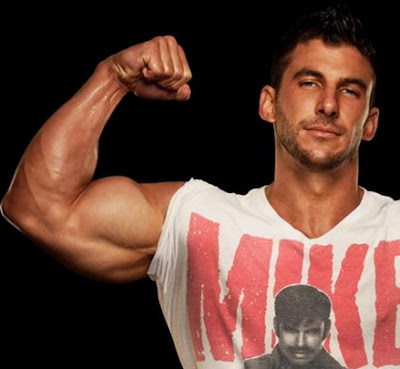 Handsome Man On Earth: Matt Mendrum