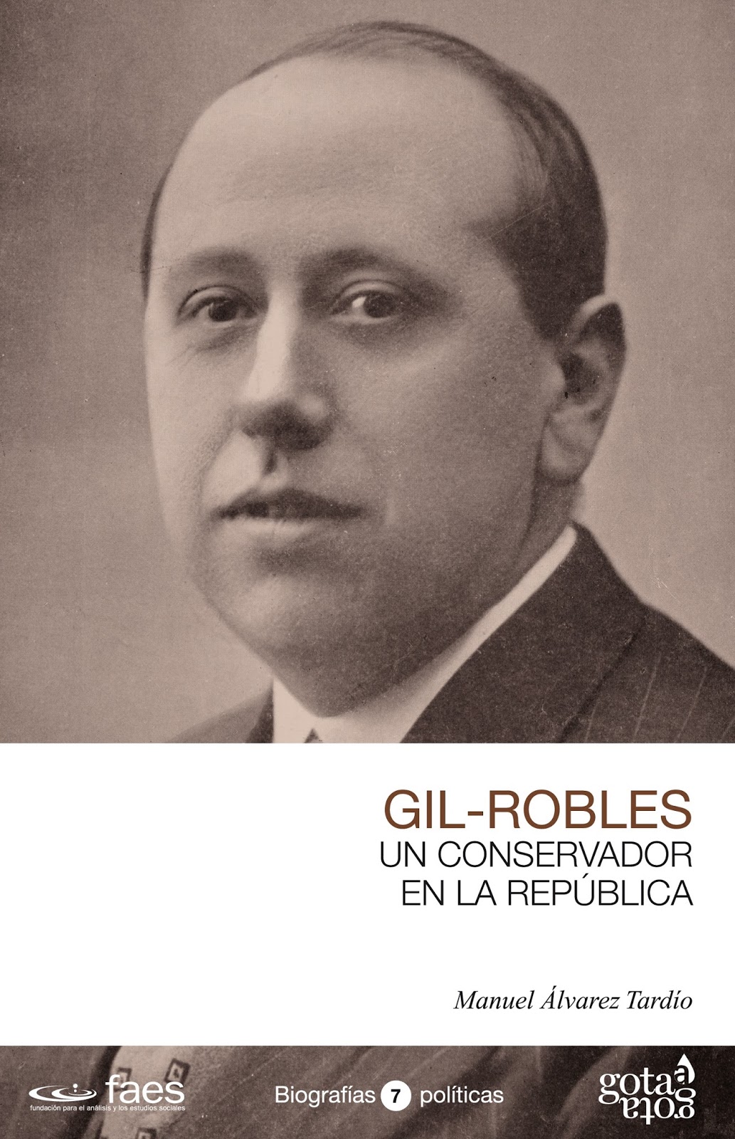 La noche ancha: José María Gil-Robles