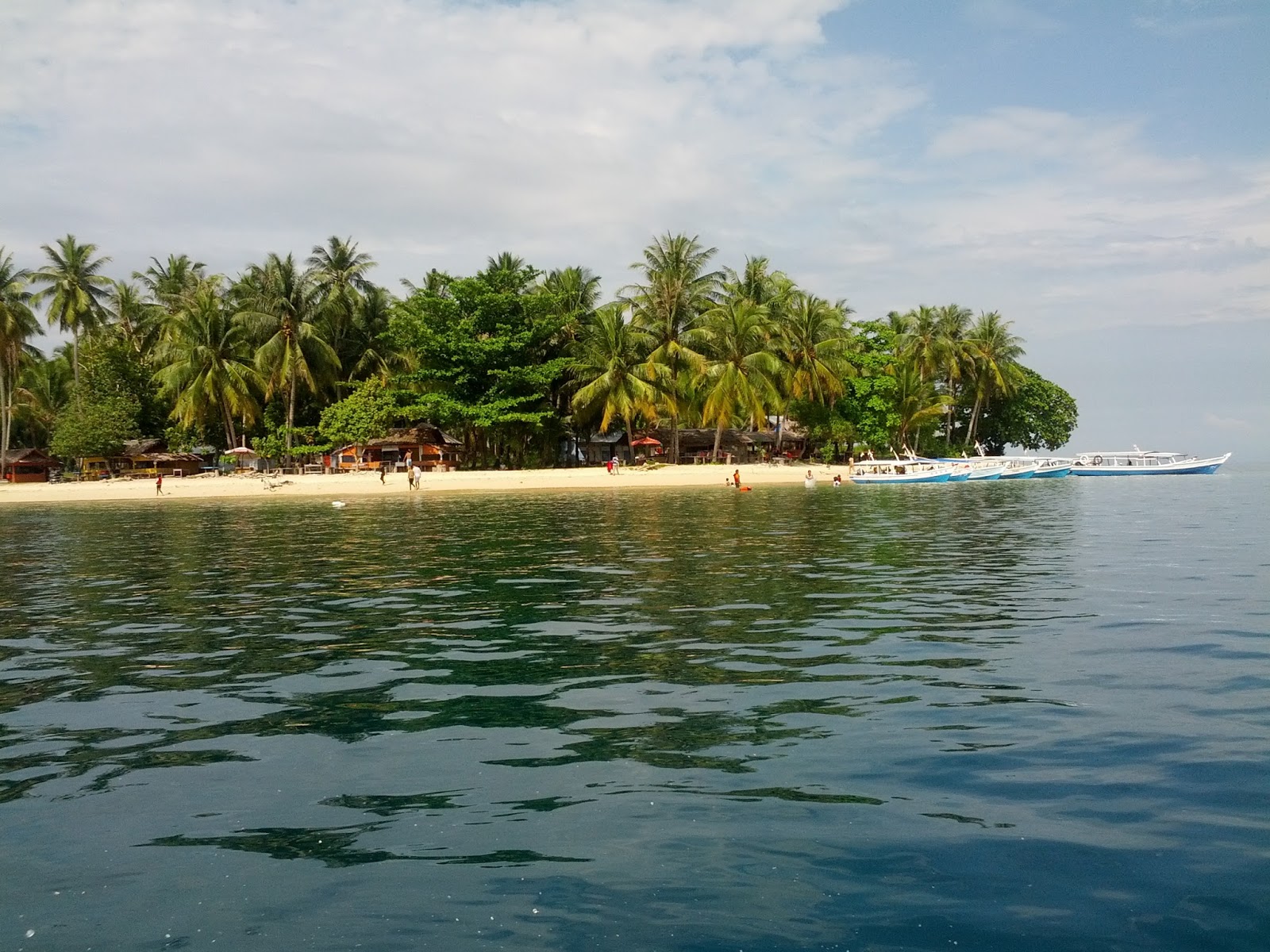 Tempat Wisata Pesisir Selatan