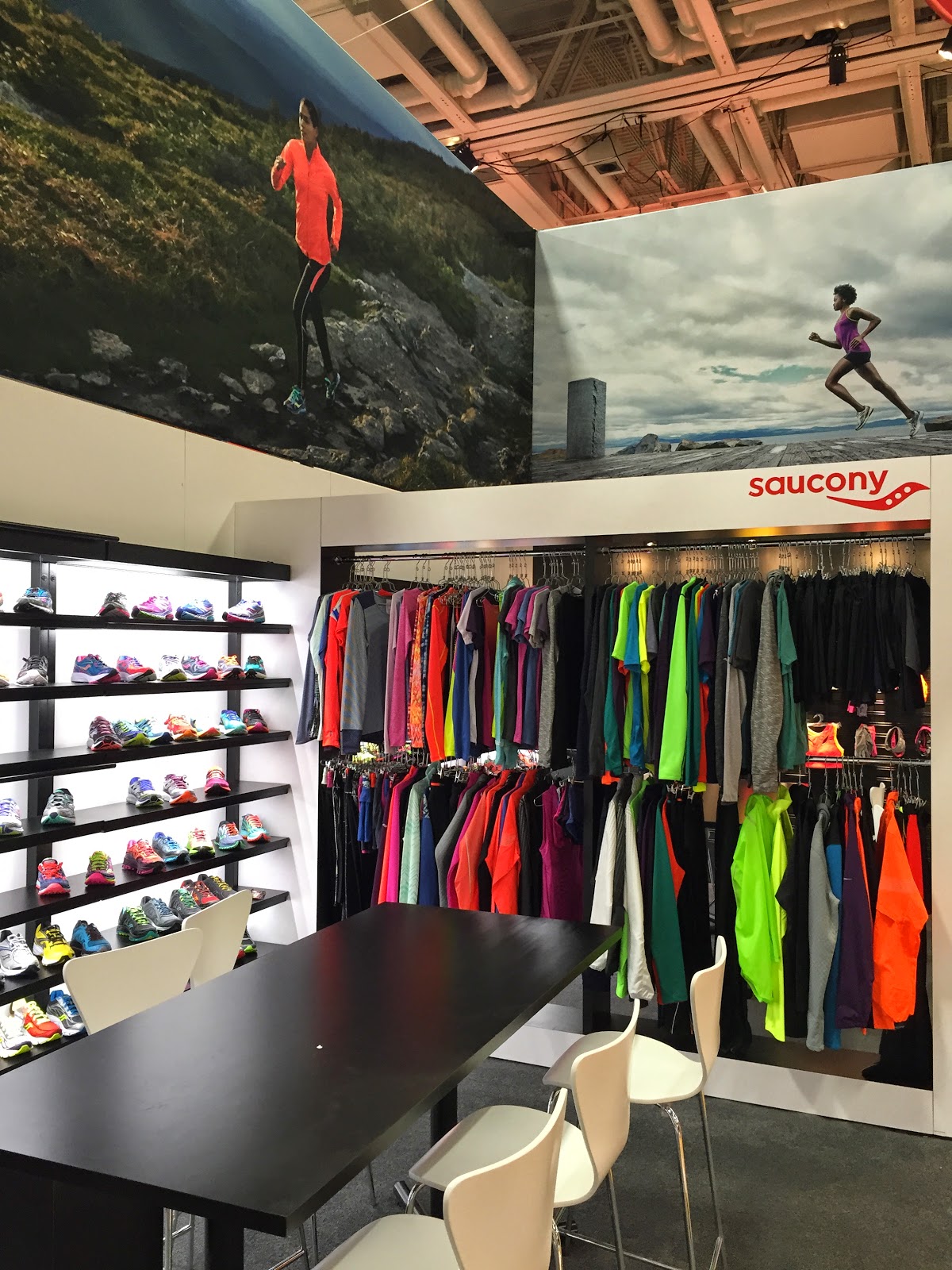 wasatch and beyond: 2015 Outdoor Retailer Show