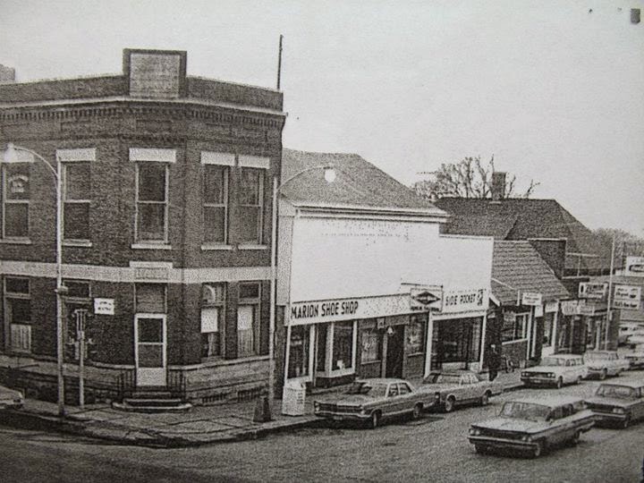 R S Crabb Presents Record World : Archives: My City Is Gone-Marion Iowa ...