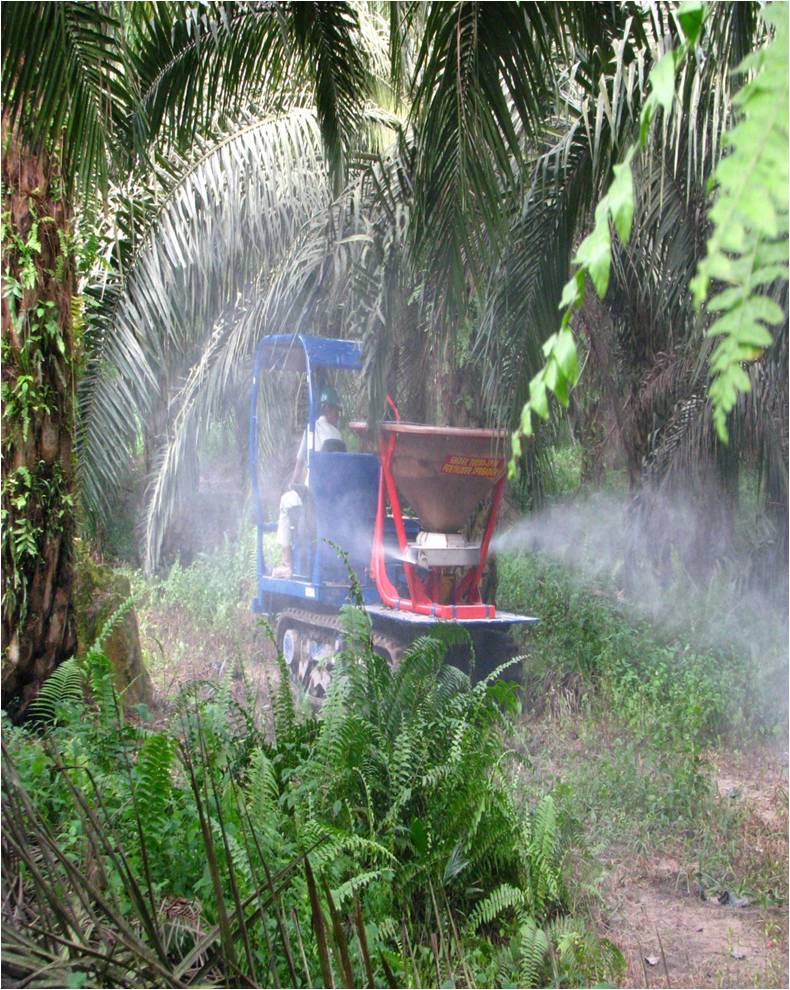 PT. TRAKTOR NUSANTARA: Canycom Crawler Carrier : Solusi Tepat Untuk ...