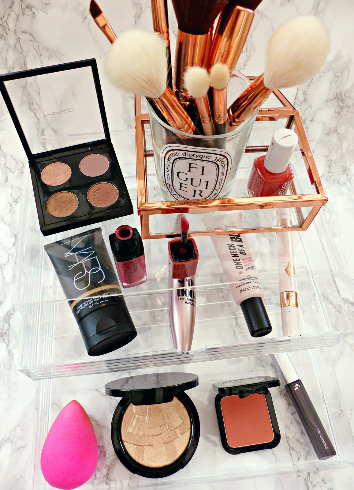 November Makeup Menu | Jasmine Talks Beauty