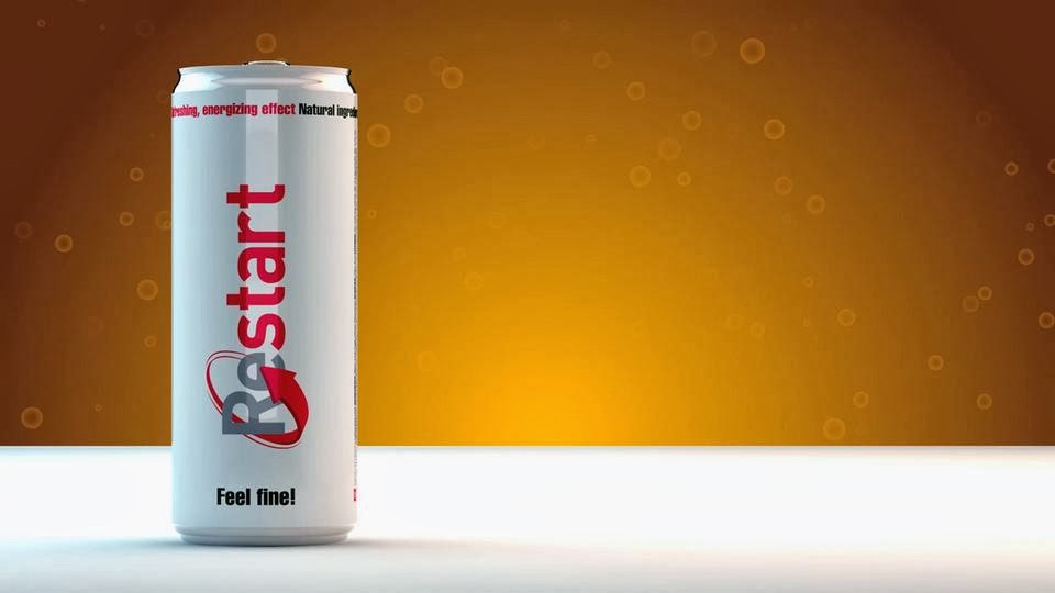 RESTART DRINK ESPAÑA: Un refresco.. bebida isotónica.. multivitamínico ...
