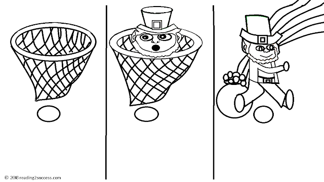 Reading2success: Pete the Cat The Great Leprechaun Chase