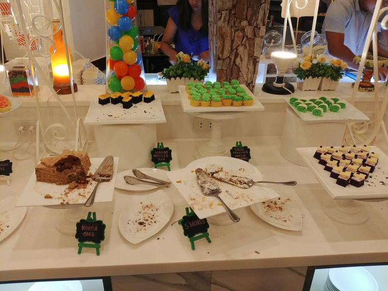 Dads World Buffet: A Culinary Journey Around The World - Dad On The ...