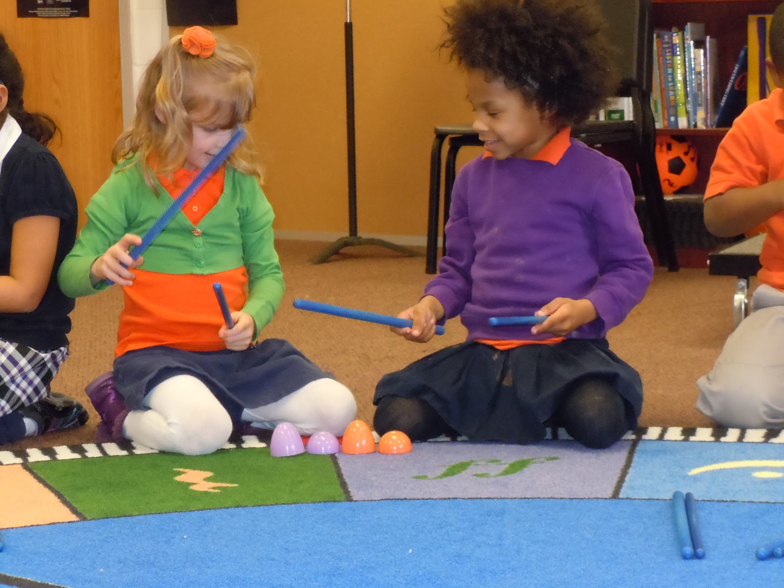 Kindergarten/First Grade