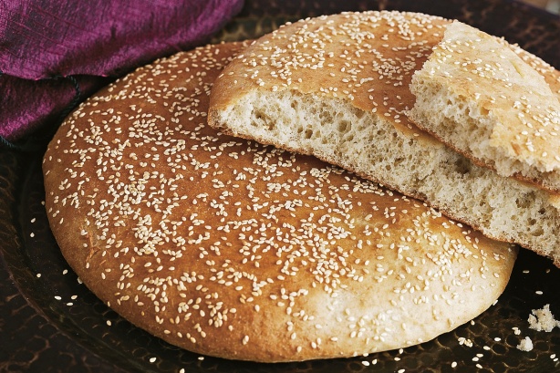 Moroccan bread recipe | Arabic Food Recipes