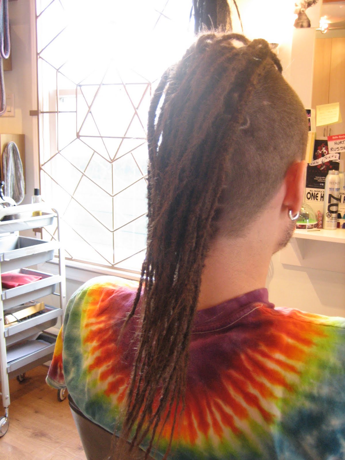 Scissor Ninja: Our Daily Dread