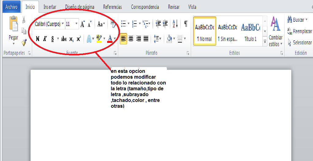 adriana llanos ocaña: Manual básico de Microsoft Word
