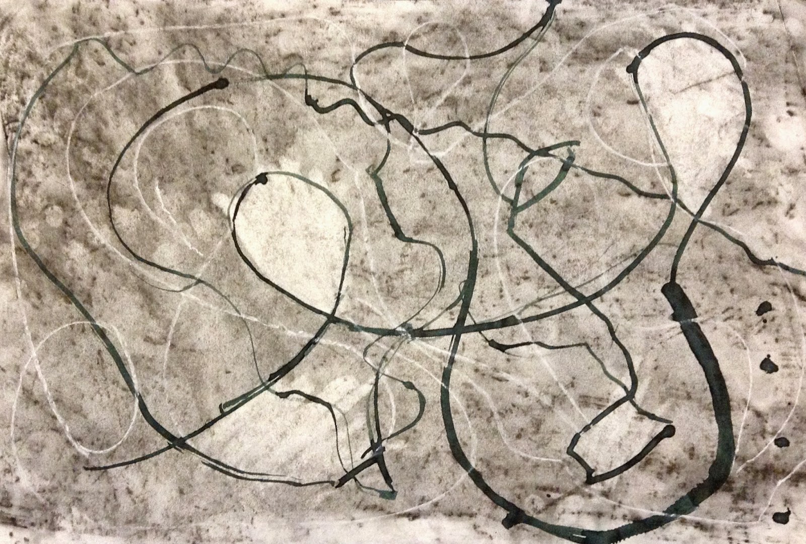 Studio Art for Children: Brice Marden
