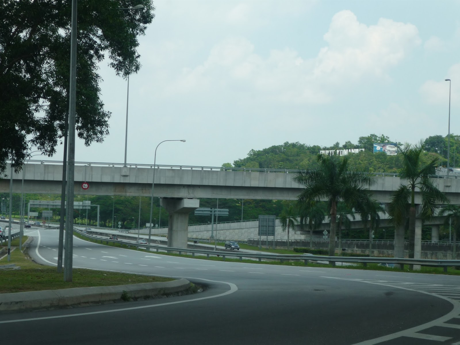 Our Journey : Kuala Lumpur - Around Sri Petaling