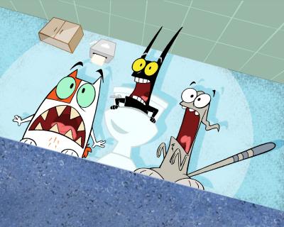 Animondays: Animondays Interview: Doug TenNapel