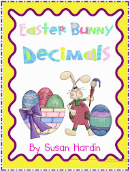 3rd Grade Grapevine: Easter Egg Line Plot Activity