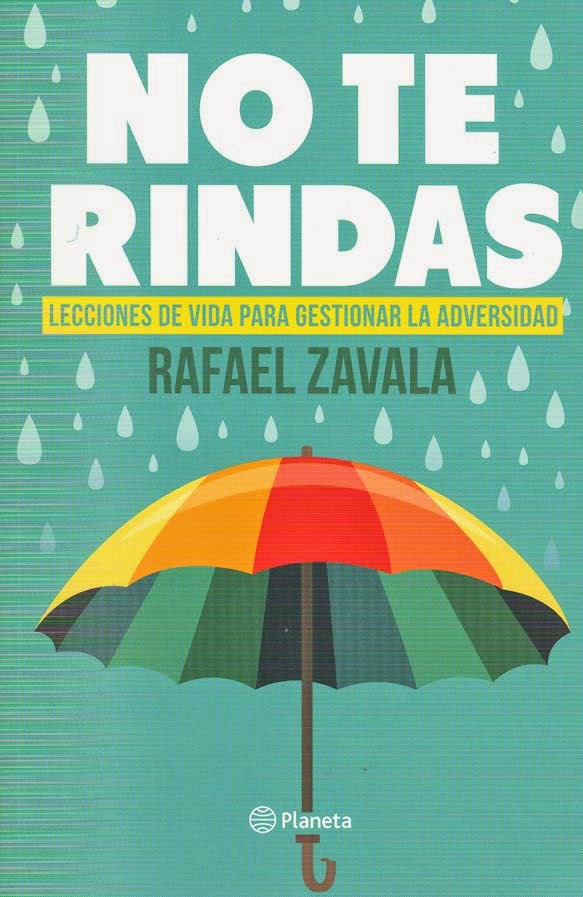 LIBROS - Librerías San Francisco: Libro: No te rindas