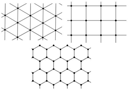 Dodecagon Grid