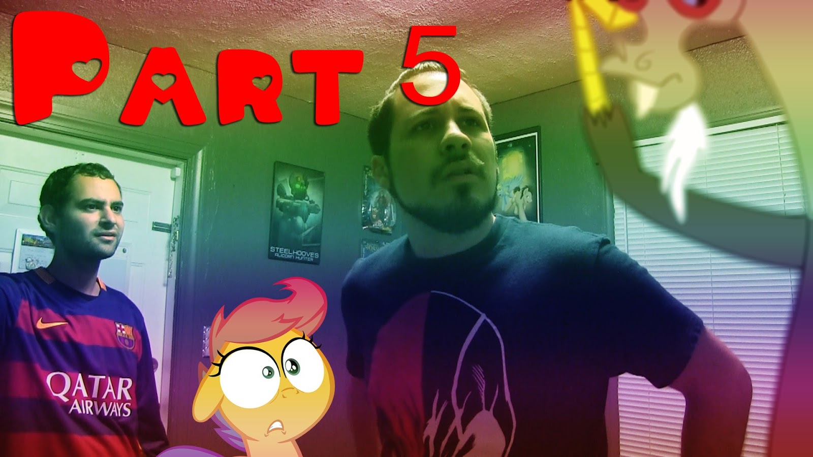 Equestria Daily - MLP Stuff!: Pony Meets World- S2, E5