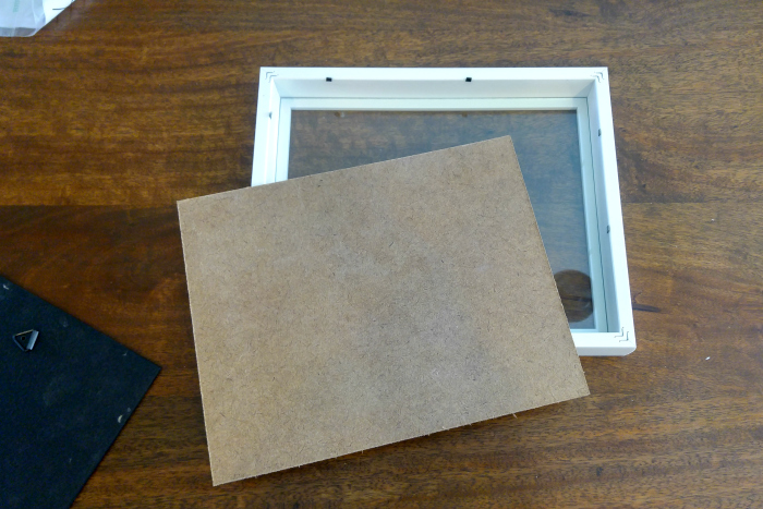 4. The next step is to use a pencil and ruler to draw the lines where ...