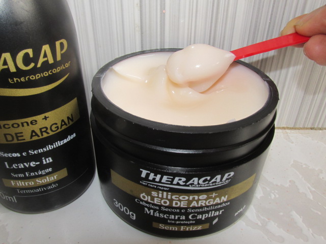 Meu Cabelo Crespo (Afro tipo 4C): Resenha Linha Capilar Theracap ...