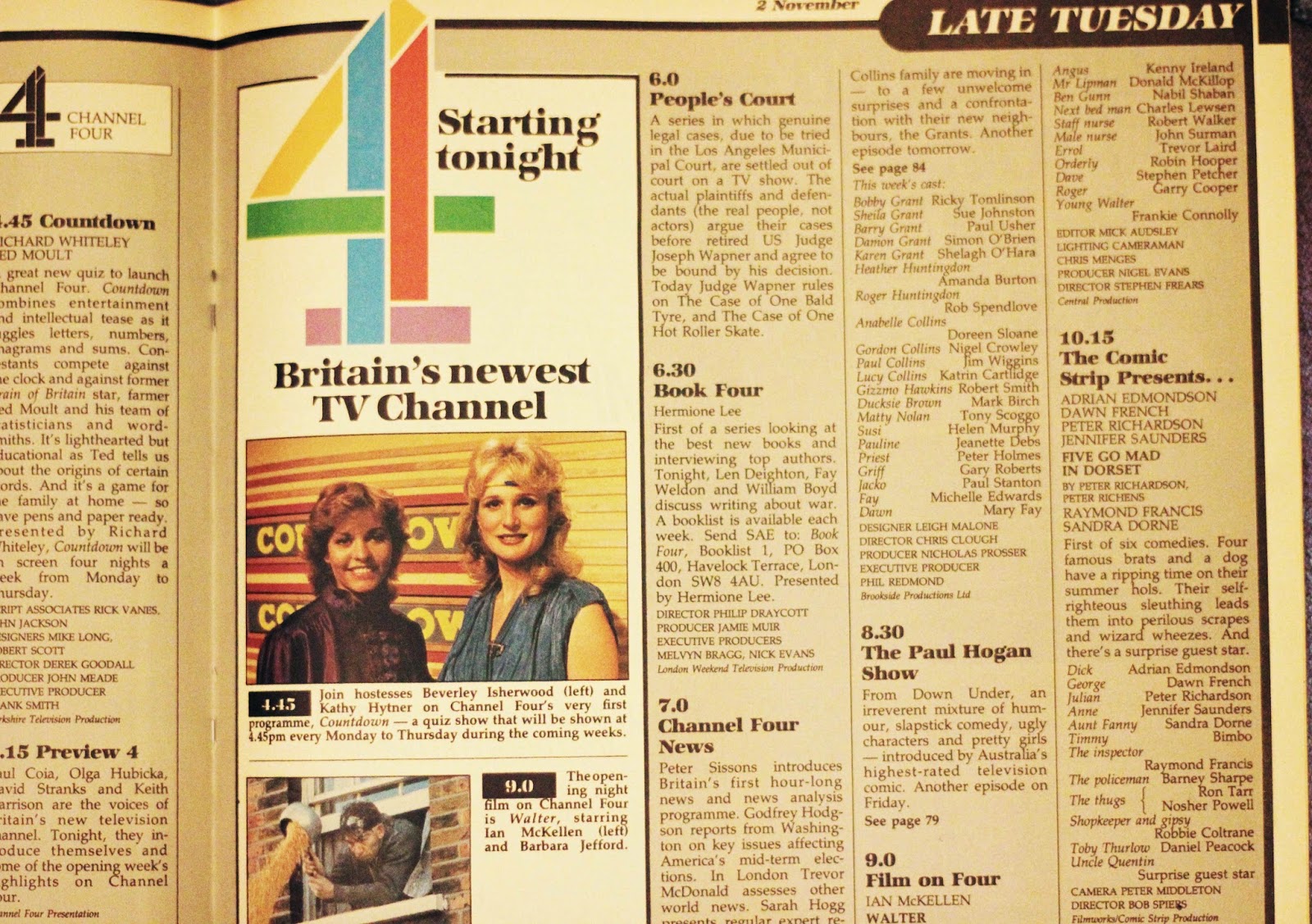 The Dreams That Money Can Buy