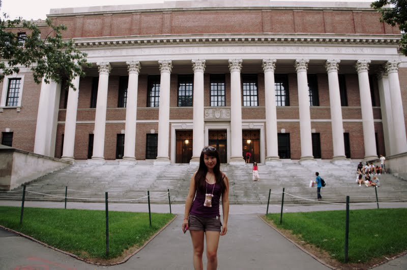 HARVARD&MIT - CATHY HUANG