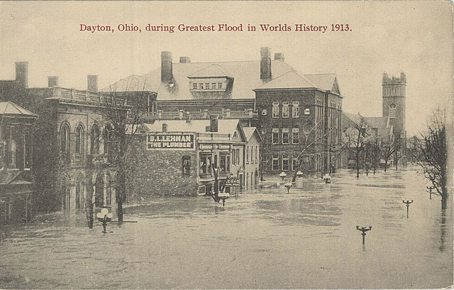 UpFront with NGS: The Dayton (OH) Flood -- one example of a devastating ...