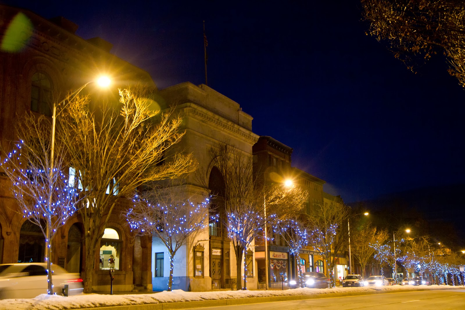 Hat City Centric: Making Downtown Shine