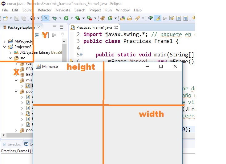 Aprendiendo A Programar Html Css Php Javascript Java Vba Interfaces De Usuarios Java