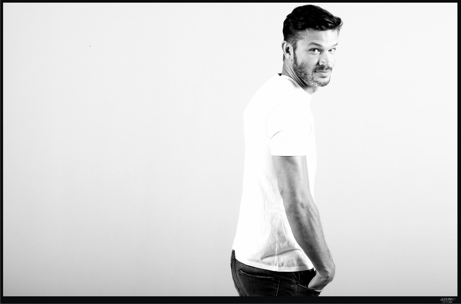 z00m + Art + 5 Gigio: LookBook & Editorial. TNS. Modelo. Scott Moats ...