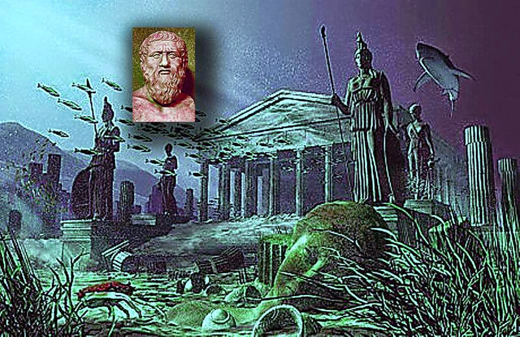 José Luis Historia: La Atlántida