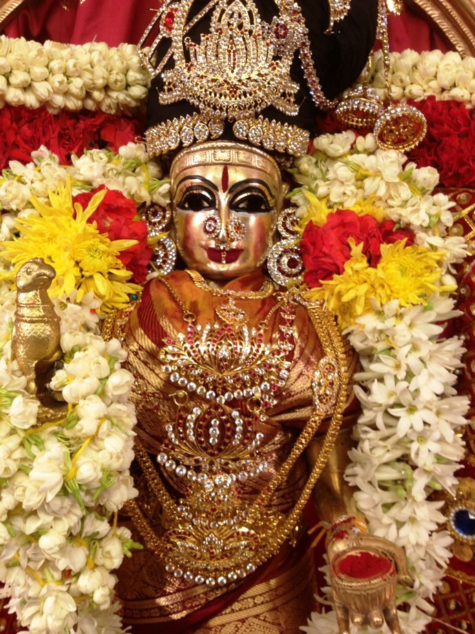 Dharmo Rakshathi Rakshitha:: Sri Bala Thripurasundari ...