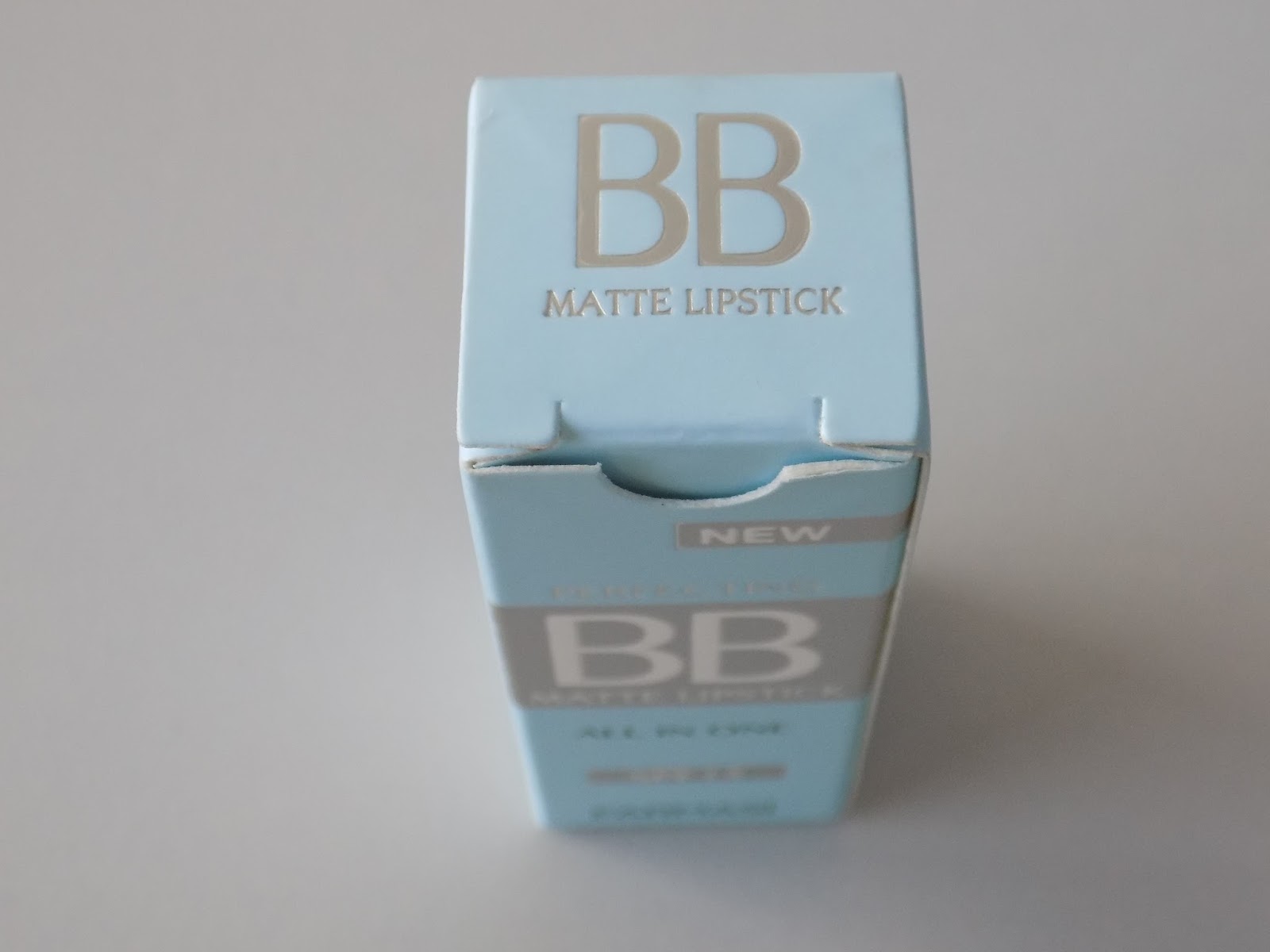 FARMASI BB MATTE LIPSTICK