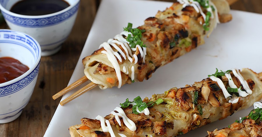 Вкусно с Йоли: Хашимаки (Hashimaki)