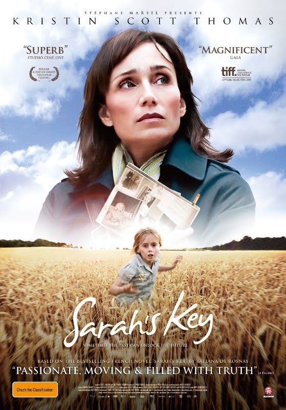 lapaginadebetobuzali: PREMIER DE LA PELÍCULA "SARAH'S KEY". Próximo 31 ...