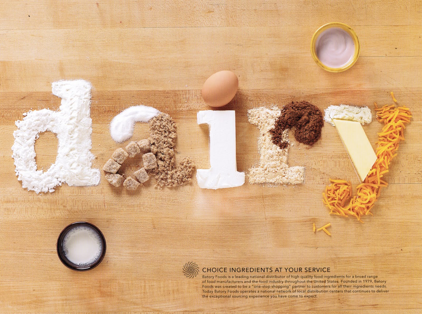 Maes Studio: Batory Foods