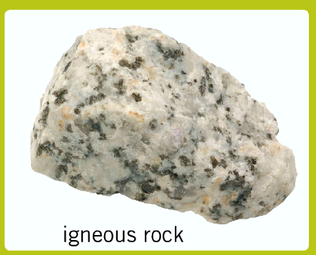 IGNEOUS ROCKS