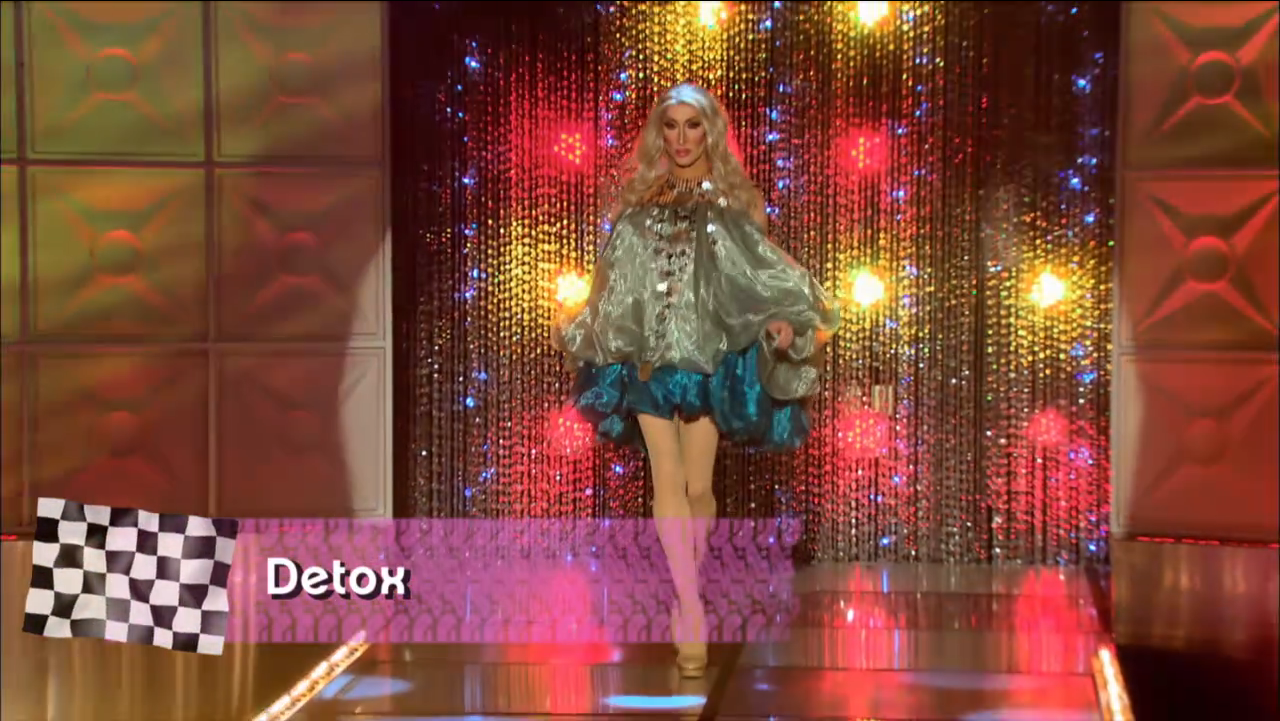 W:NR Forever: Drag Race S5 E05 - Runway Recap