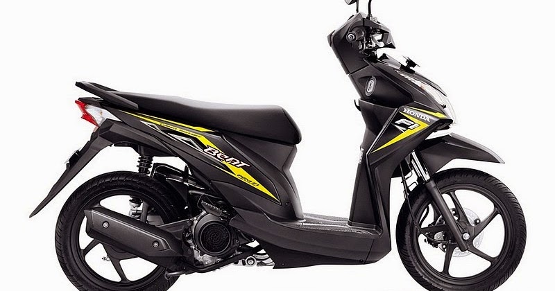 Kumpulan Gambar gambar motor all new beat esp Tahun Ini - Suremotto