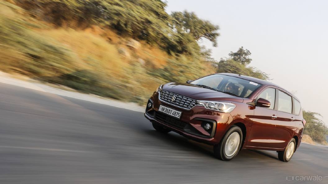 Maruti Suzuki Ertiga