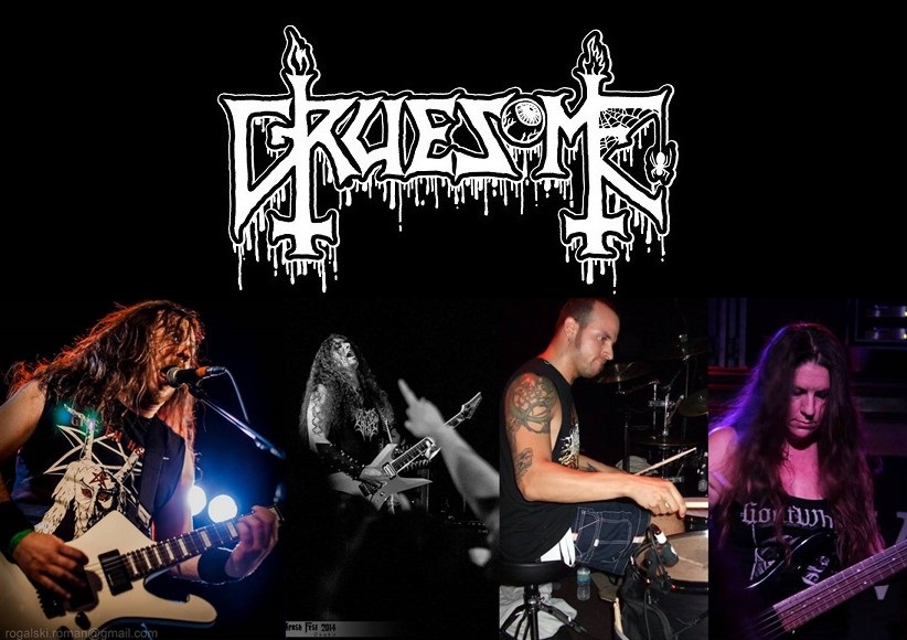 Mundo Metal Blog: Gruesome: assista ao novo vídeo clipe para a faixa ...