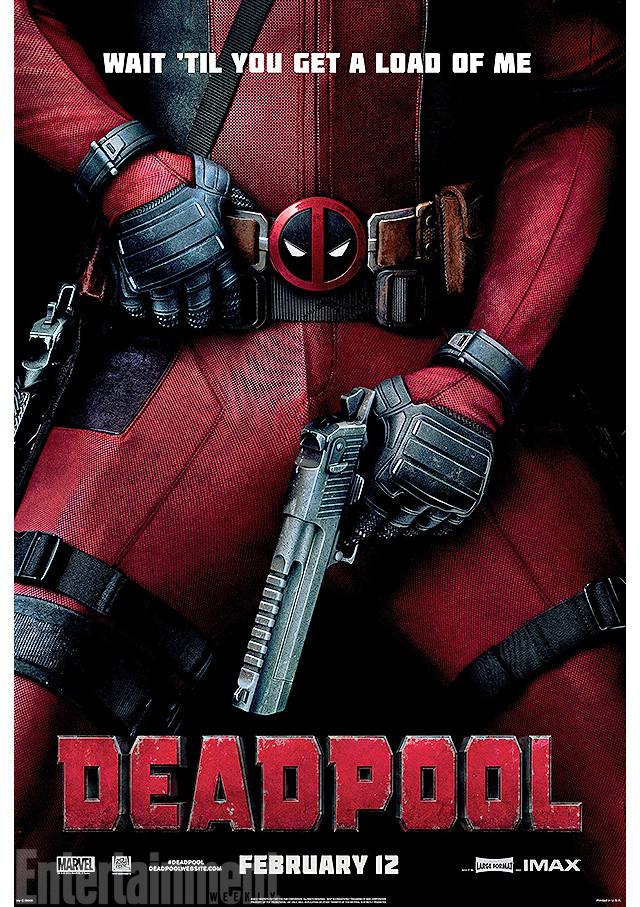 Cine: Deadpool | The Best Read Yet