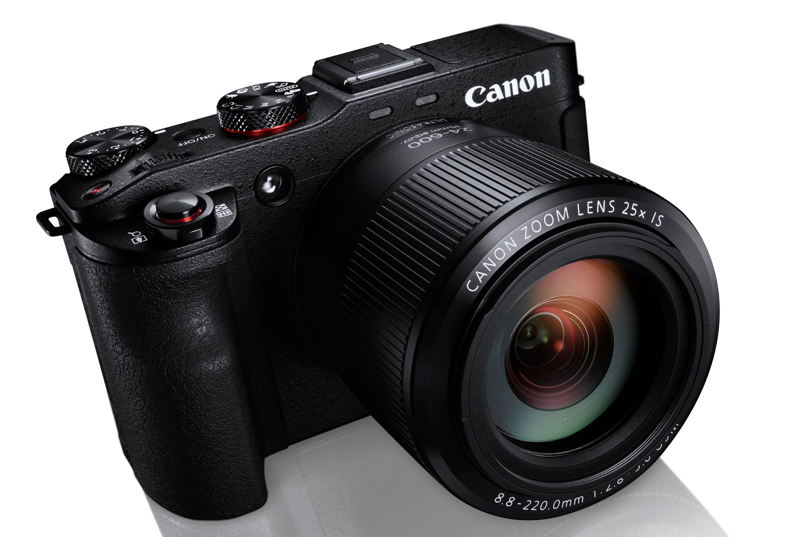 Canon Launch The Canon G3X With 1 Sensor And 24 600mm Equivalent Zoom Canon Launch The Canon G3X With 1 Sensor And 24 600mm Equivalent Zoom