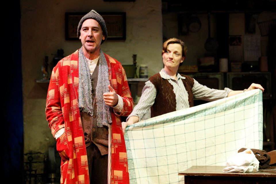 Orlagh In Opening Night Of Dancing At Lughnasa ~ Orlagh Cassidy's ...