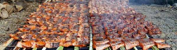 CARA PENGAWETAN IKAN DENGAN PENGASAPAN ~ MEDIA PENYULUHAN PERIKANAN PATI