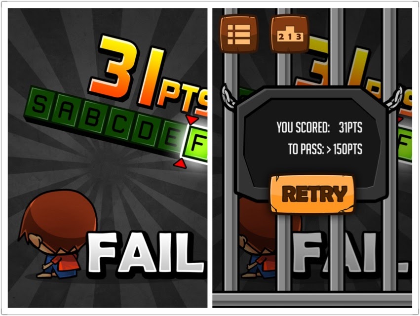 手機 App 推介 史上最牛的遊戲 Hardest Game Ever 2 (評測)