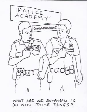 Champion City Comics: COMICS FROM THE EDGE #120