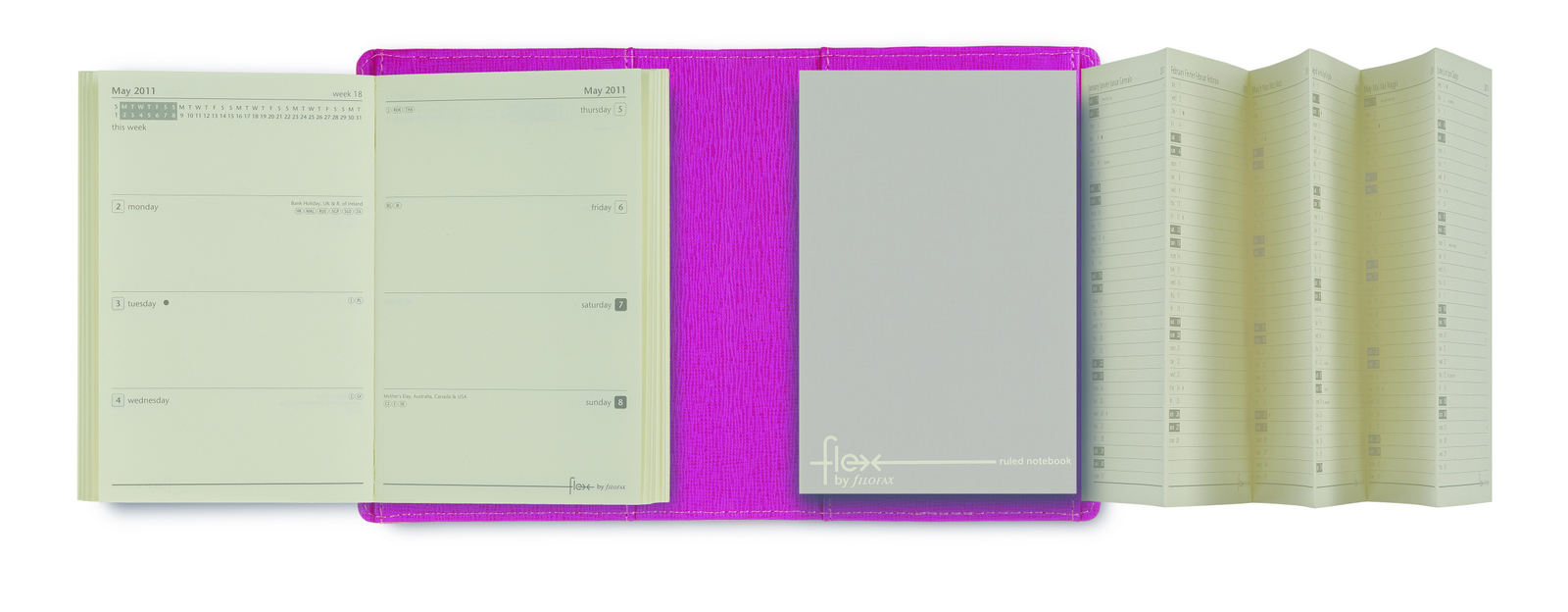 Philofaxy: Flex by Filofax - Review Part 1