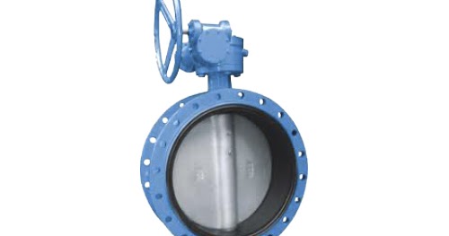 VCP S.A. Válvulas y conexiones del Pacífico: Válvula mariposa bridada