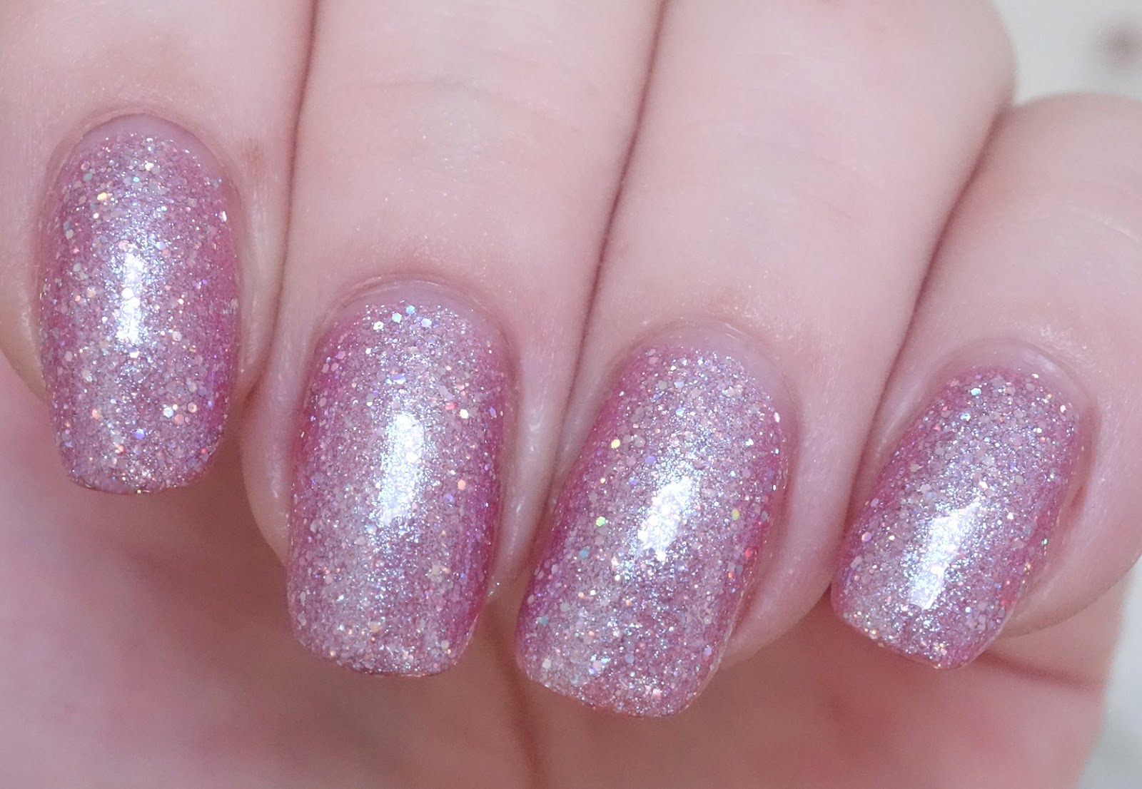 Lacquer Slacker Liz: Femme Fatale Heavenly Raiment