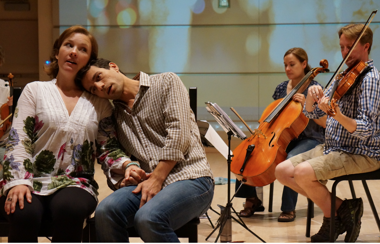 BARIHUNKS ®: Sasha Cooke and Kelly Markgraf reprise transgender opera ...